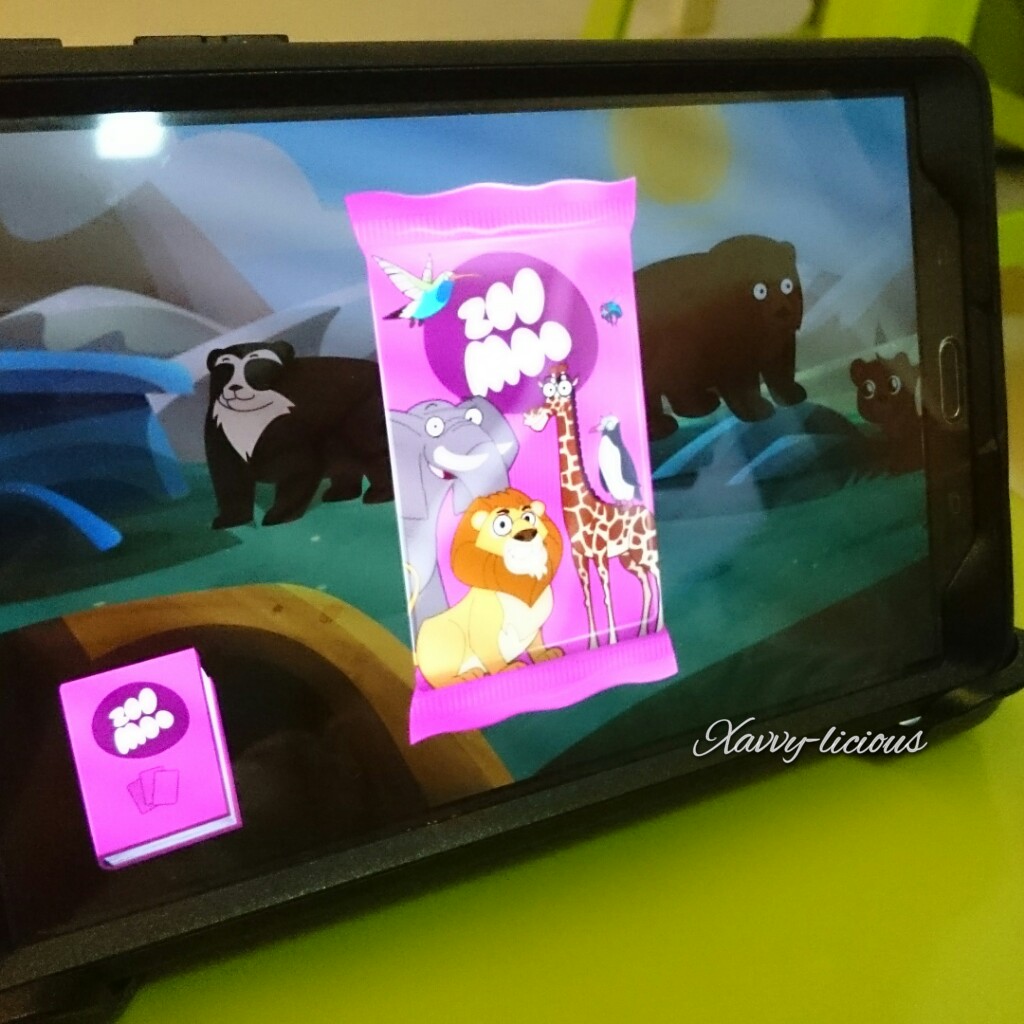 xavvy-licious: {Giveaway} ZooMoo - It's all animals, all the time