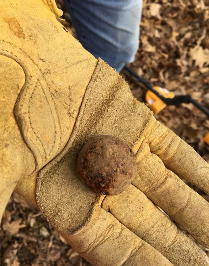 Picket Post Civil War Relics at Linda Recinos blog