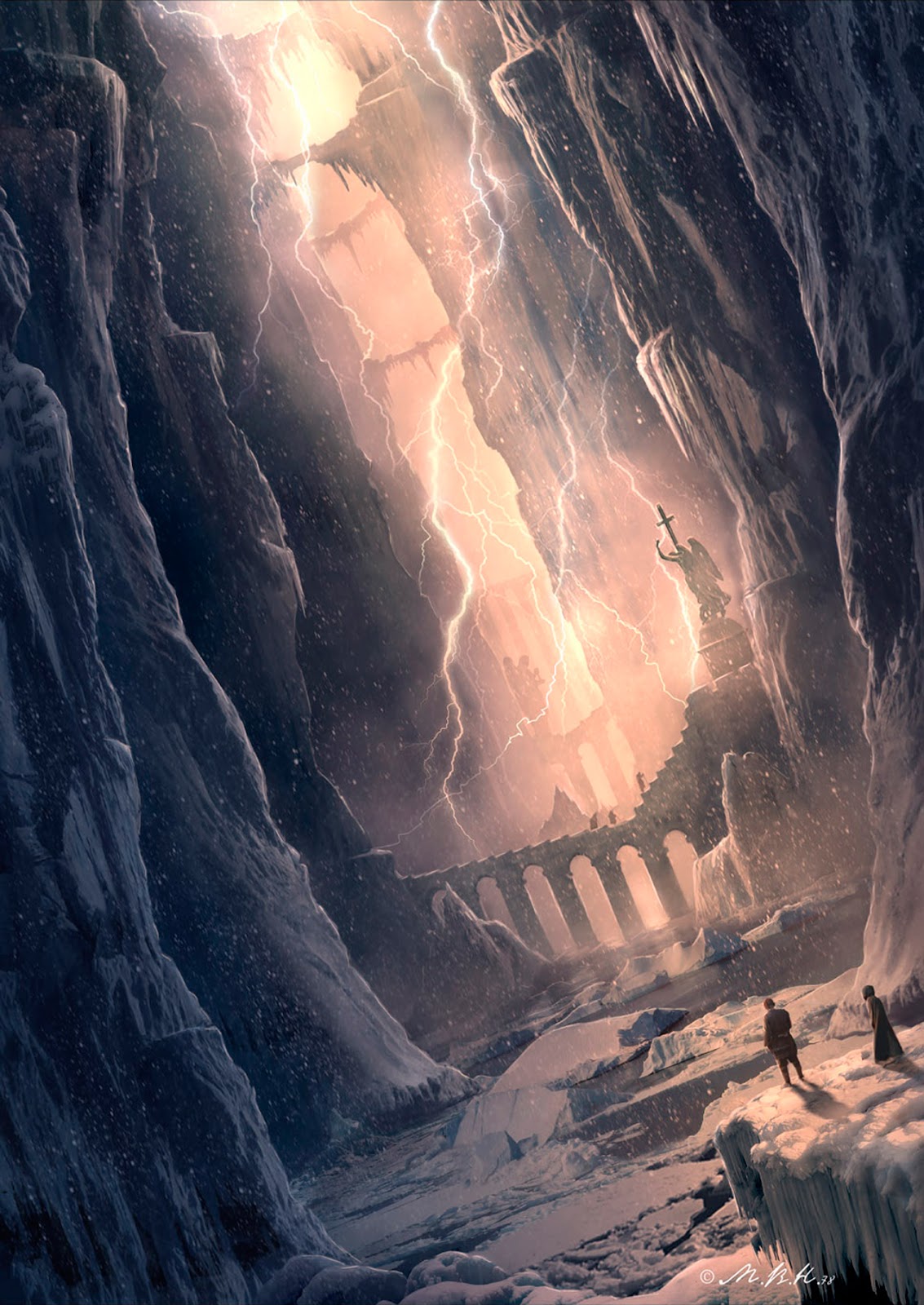 Animated Art Wallpapers | Wallpaper Products