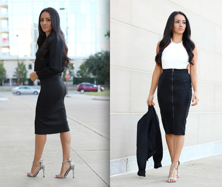 The mesh suit (Nicole X Missguided part II)