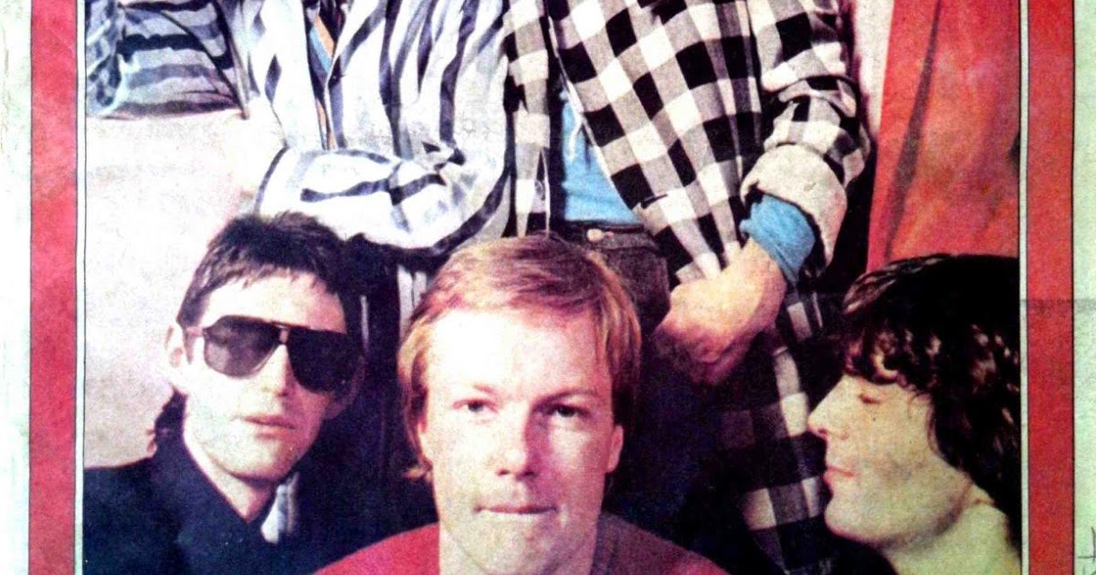 Top Of The Pop Culture 80s: Boomtown Rats Record Mirror 1980