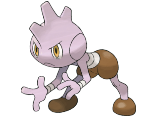 Trik Evolusi Tyrogue Jadi Trio Hitmon di Pokemon Go - radarempoa.com