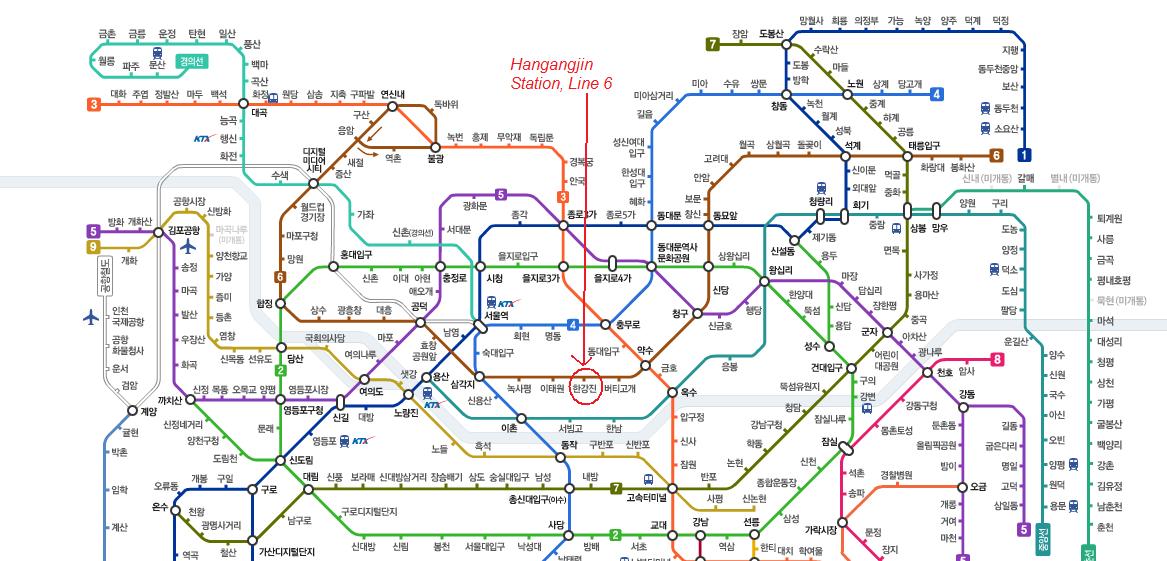 Budget Travel Guide South Korea: Leeum Museum, Itaewon