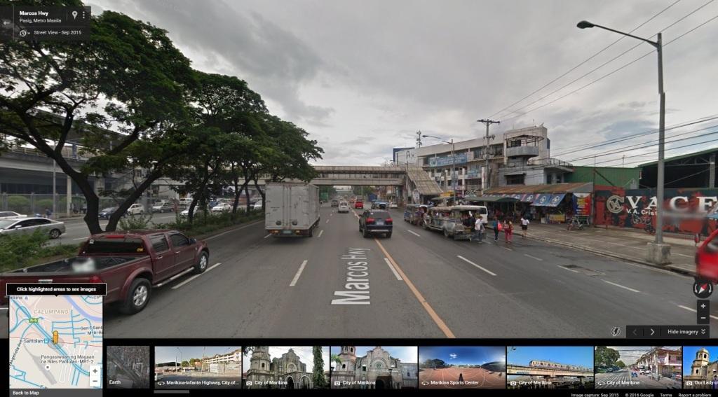 Pinoy Roadtrip: Is Marcos Highway, Marikina to Rizal, Exempt from ...