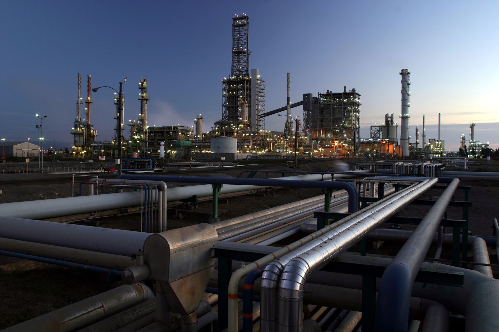 Costos ~ Proceso del petróleo