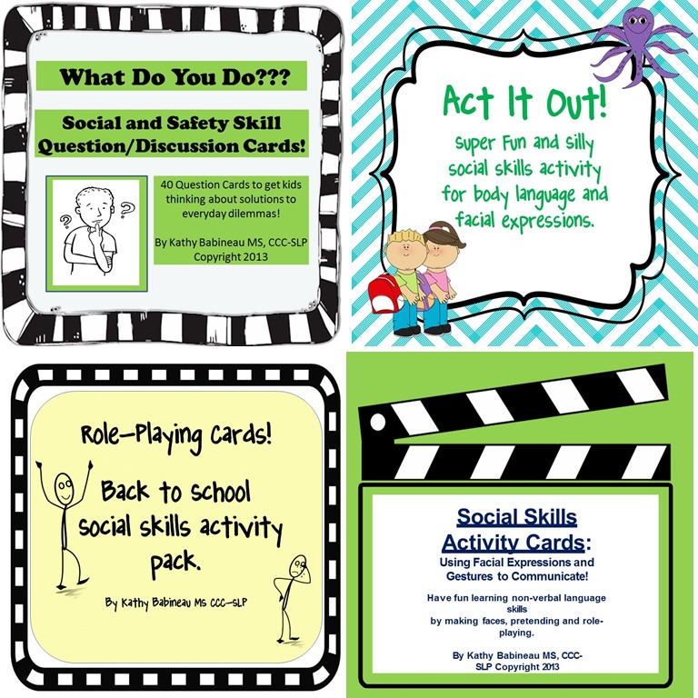 The Best of Teacher Entrepreneurs: Social Skills Bundle