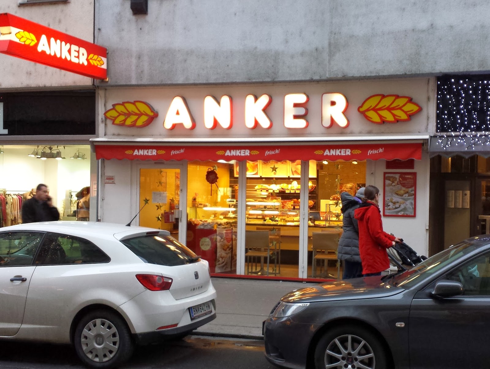 Eclectic (at Best): The Search for Vienna's Best Schnecke (the Pastry ...