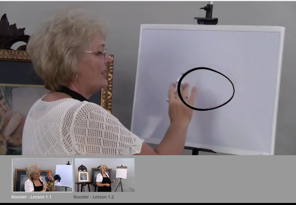 Review: Creating a Masterpiece