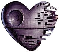 Club de fans de Star wars: Lo más romantico de star wars