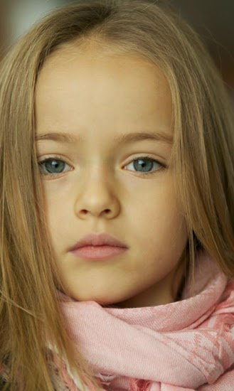 Kristina Pimenovaคริสติน่า ปิเมโนว่า เด็กหญิงที่ได้ชื่อว่าสวยที่สุดในโลก ~ Live