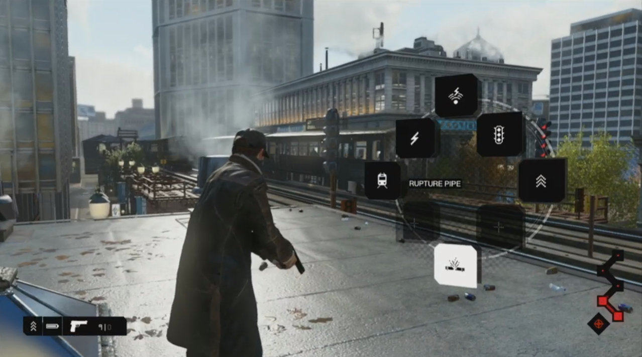 Watchdogs better on PS4 than Xbox one? | PS4 Alerts