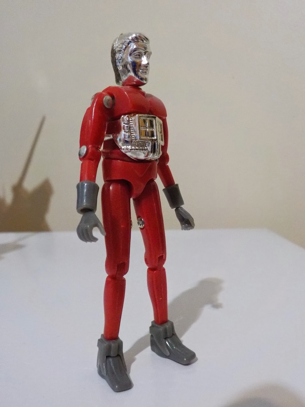Osh's Space Odyssey: Adventures in Sci-Fi Geekery: Classic Microman ...