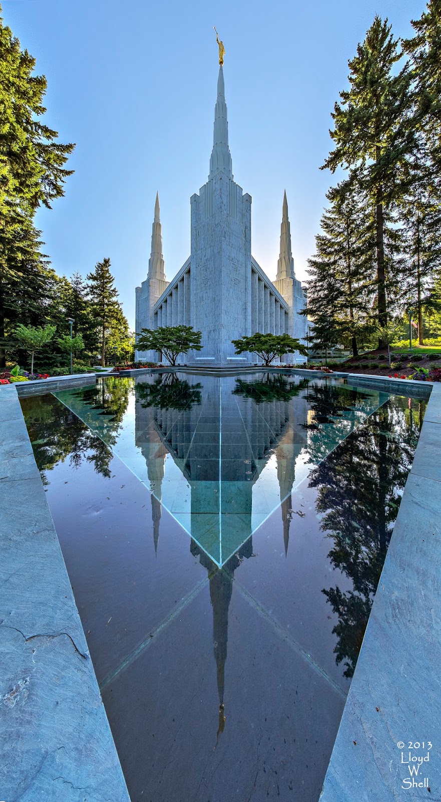 Some Dude With a Camera: Portland Oregon Temple