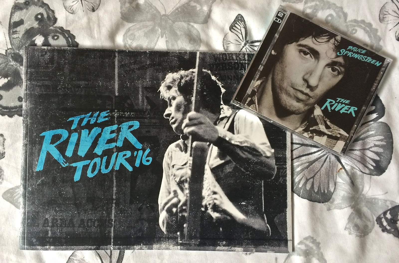 Bruce Springsteen, The River Tour | June 2016 | Amy Jennifer Taylor