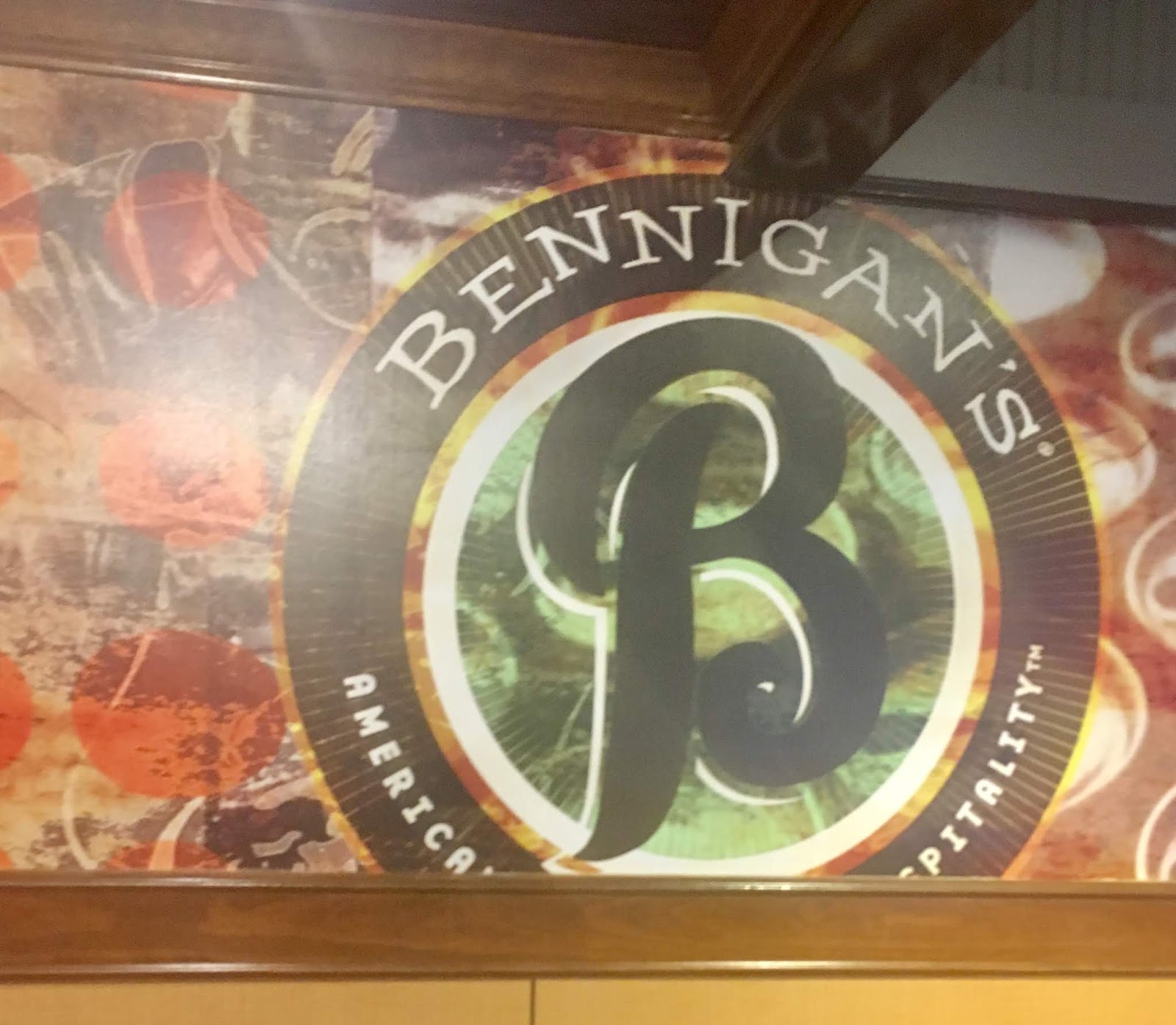 Broken Chains: Alone at Bennigan's