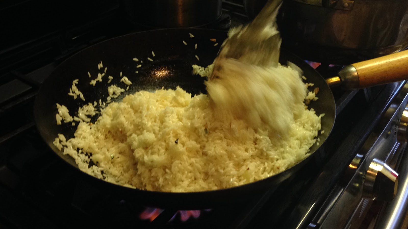 Cambodian Bai Mon (Cambodian Steamed Chicken and Rice)