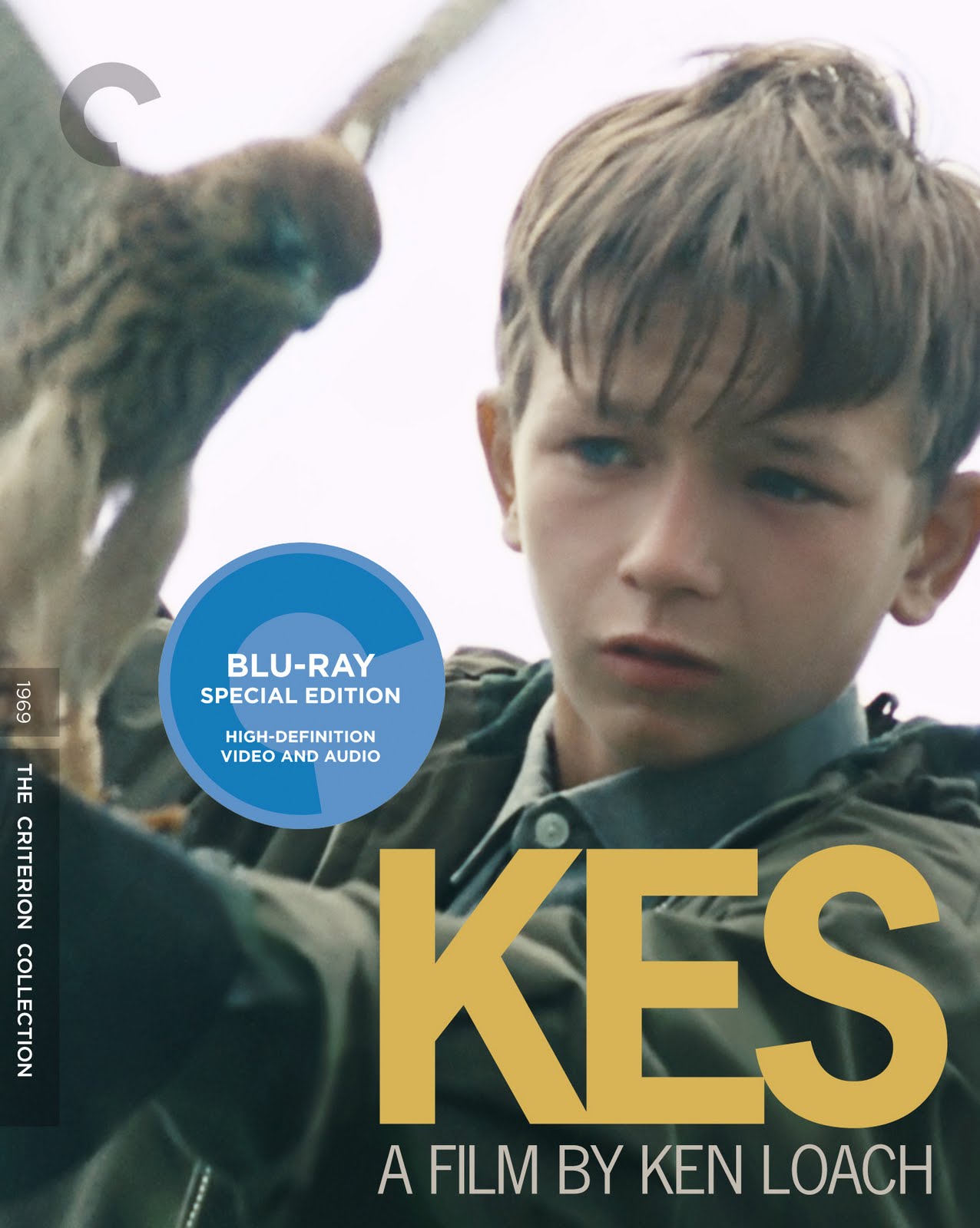 Bunched Undies: Kes from Criterion (1969) 1/2