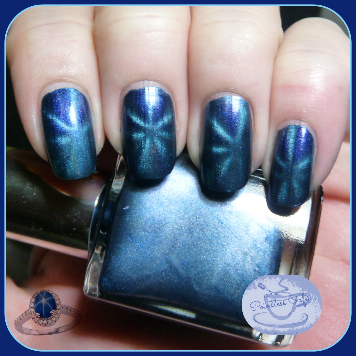 The Digit-al Dozen Does The Terrific Twos: Day 3 - Sapphire | Pointless ...