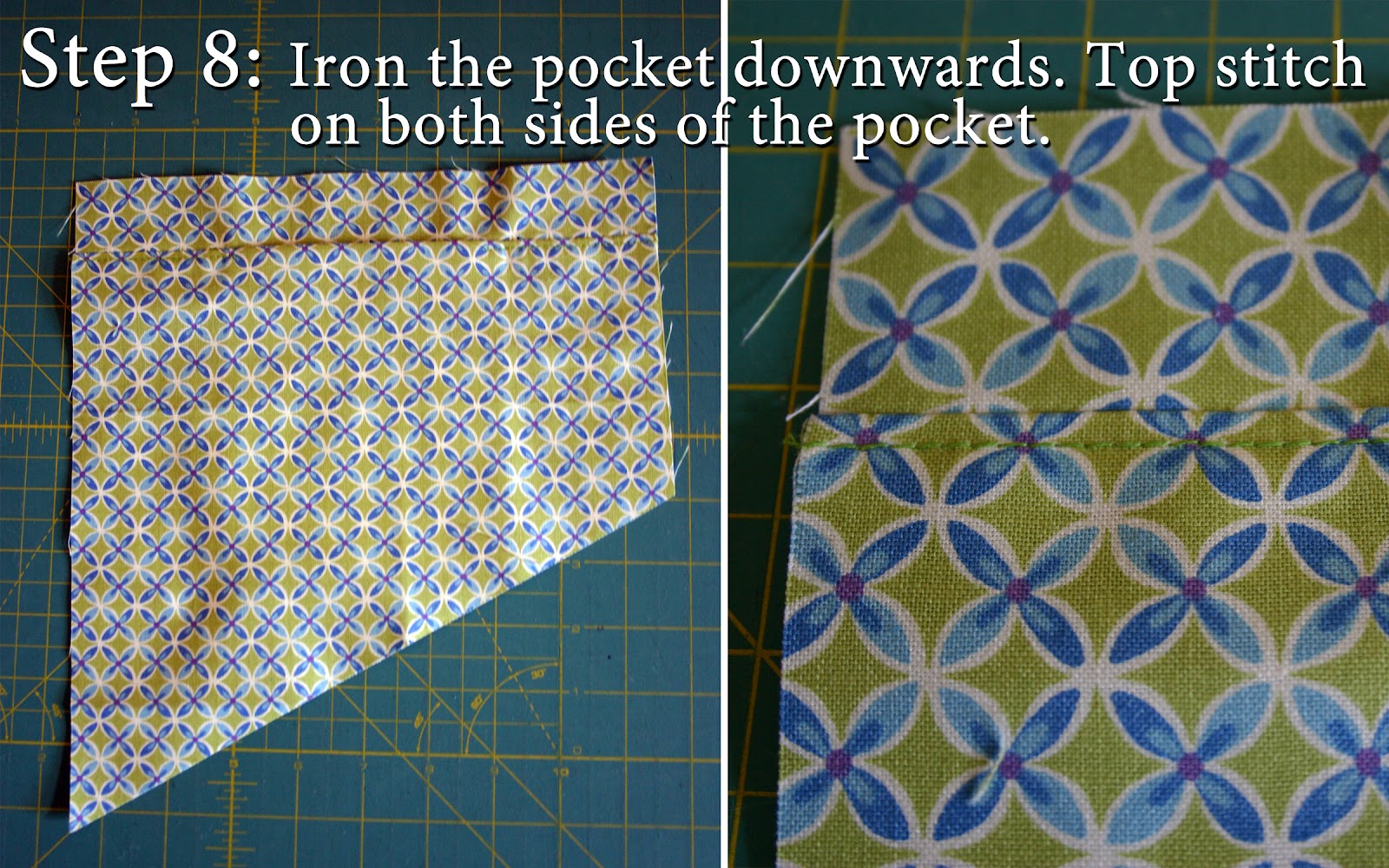 Whistlepig Creek: we do whimsical!: Flip Flap Bag Tutorial