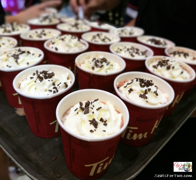 Woman In Digital: Tim Hortons' Warm Wishes Campaign and Holiday Offerings