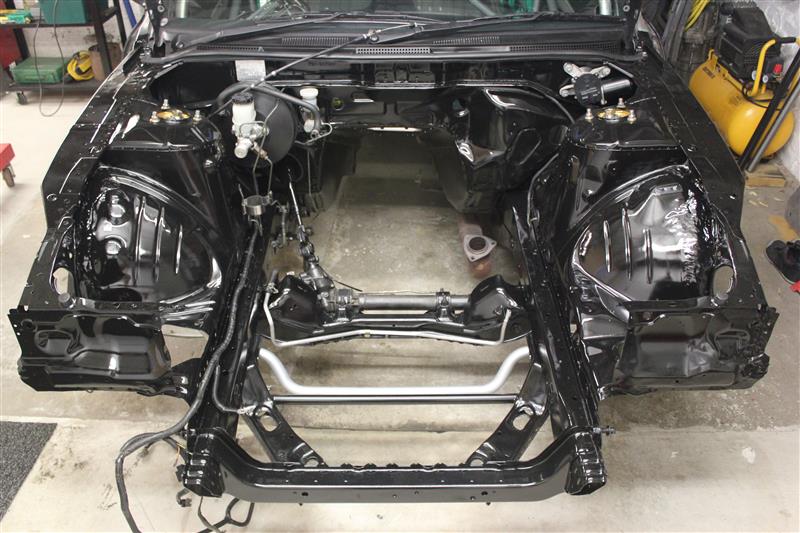 SLIDE//EFFECT: S14 // MOTOR & GEARBOX INSTALL