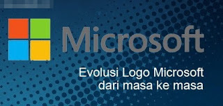 Teknologi Informasi Dan Komunikasi: Evolusi Logo Microsoft dari Masa ke ...