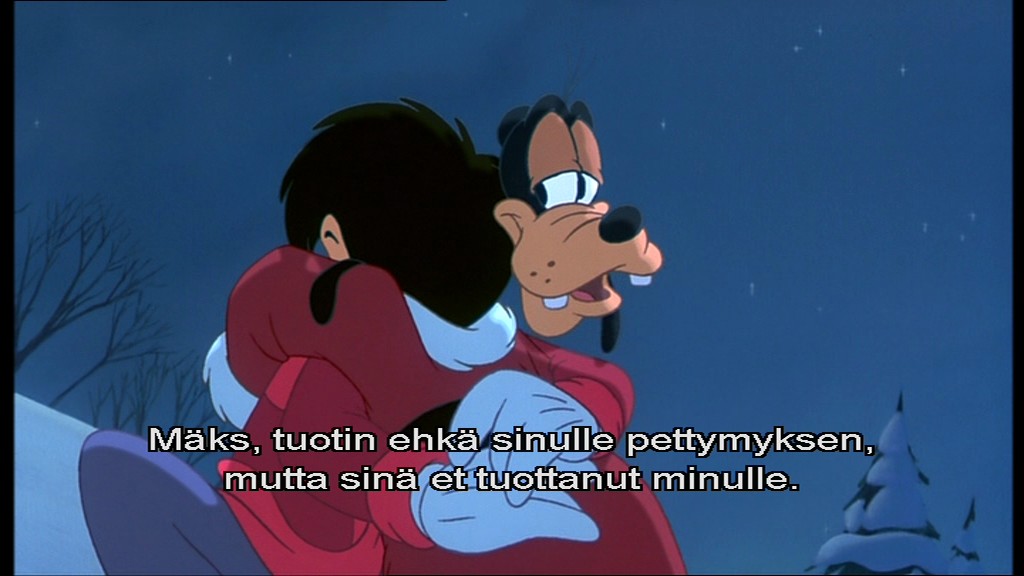 Elokuvahömppää: Mickey's Once Upon a Christmas (Mikki Hiiri - Olipa kerran joulu)