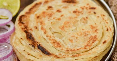 Spicy Treats: Parotta Recipe | Parotta - Step By Step Recipe | South ...
