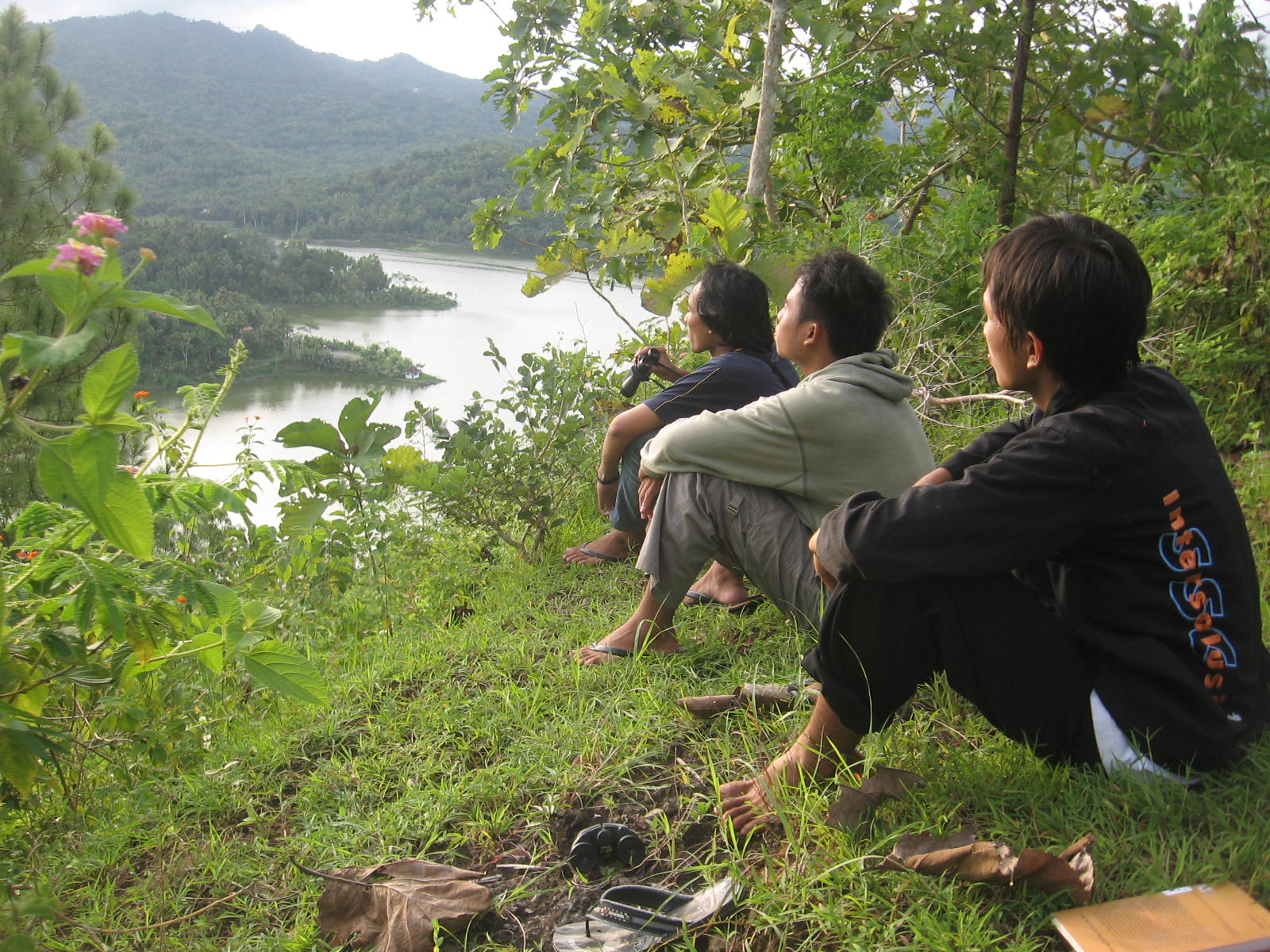 Wisata Jogja: Suaka Margasatwa Sermo