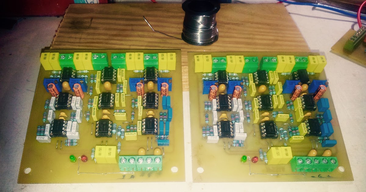 Gaya Terbaru The Pcb Way Skema Pcb