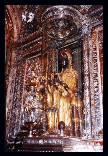 Tus Preguntas sobre los Santos.: Santa María de Montserrat