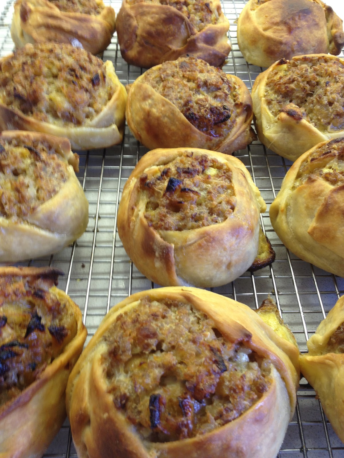 Knishery NYC: Explorations in Kasha