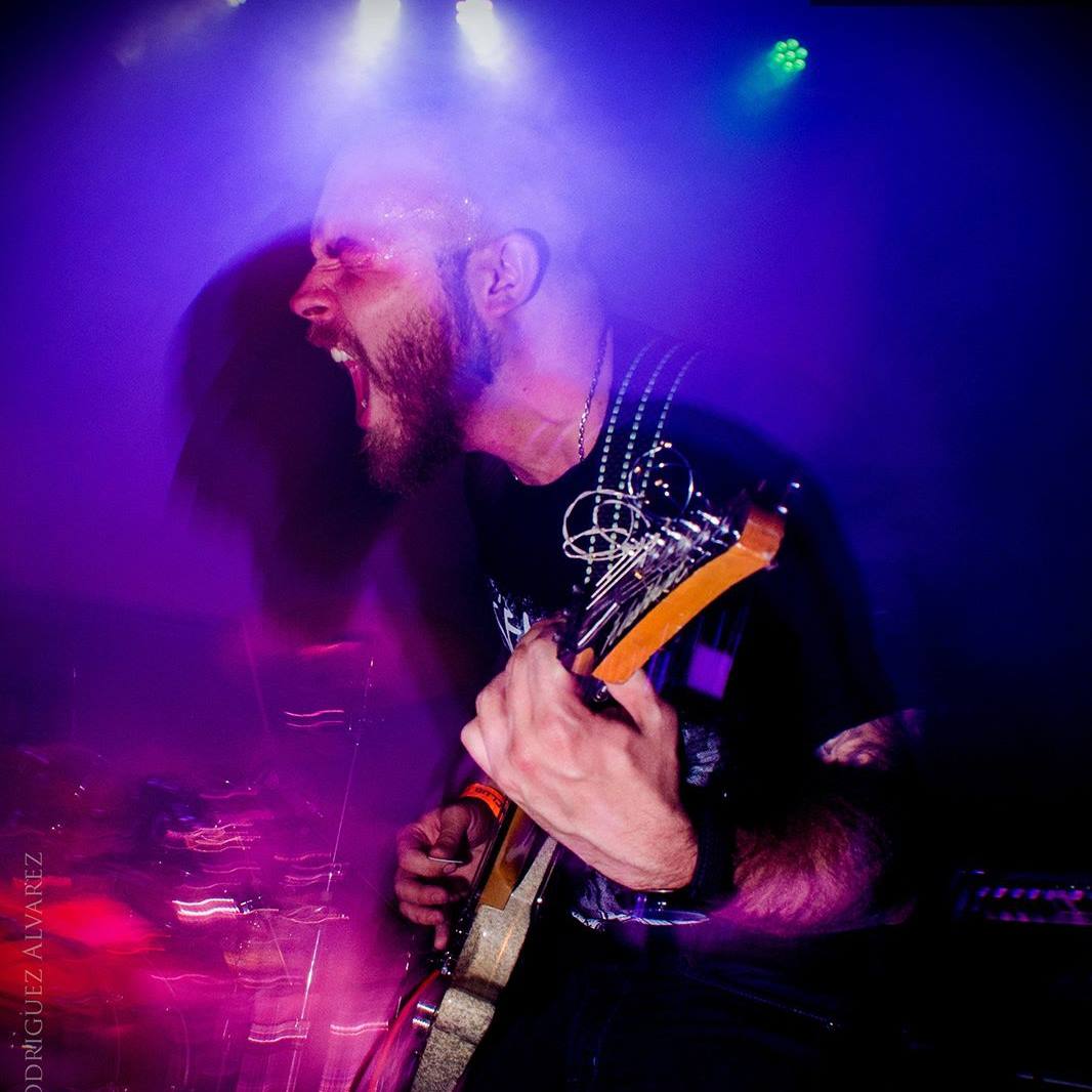 LO QUE SE ME CANTE: Entrevista con Gaspar Rojas (SENEGAL GRINDCORE MAFIA)