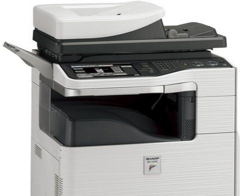 Download Sharp MX-C402SC Driver Work Version To OS X El Capitan ...