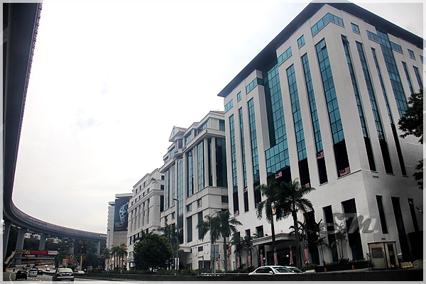 SUPERMENG MALAYA: Jom Usha : Dari KL Ke Damansara