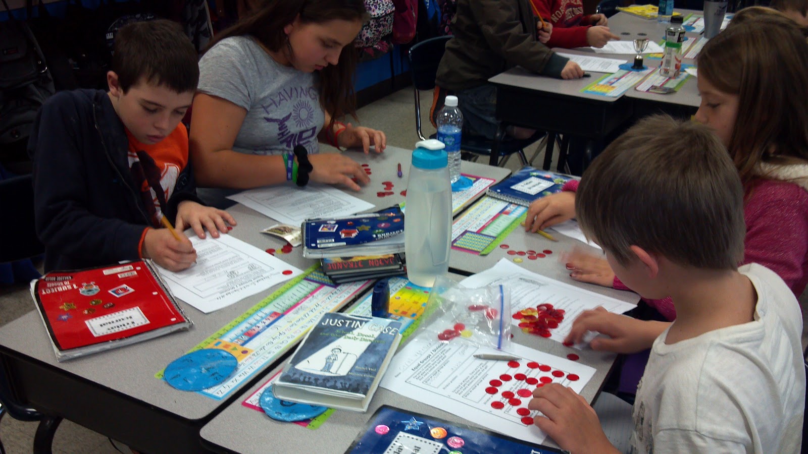 Lights, Camera, Learn: Hands-On Division