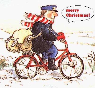 Book&aCuppa: Merry Christmas!