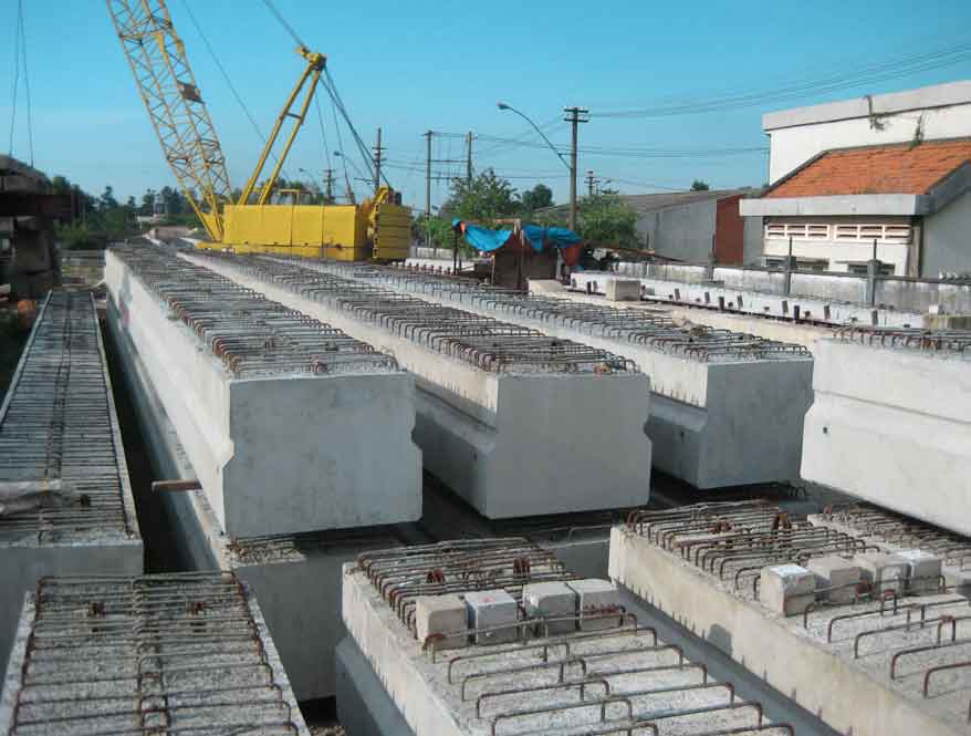 Inspirasi Beton Prategang
