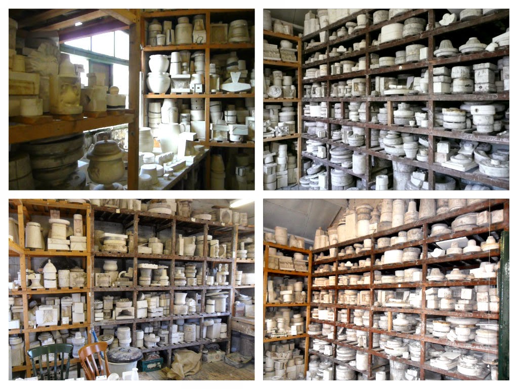 Gladstone Pottery Museum History: What you can see
