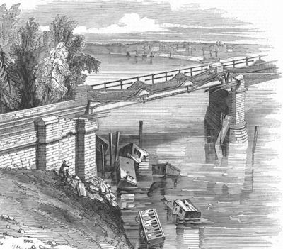 Dee Bridge disaster - Alchetron, The Free Social Encyclopedia
