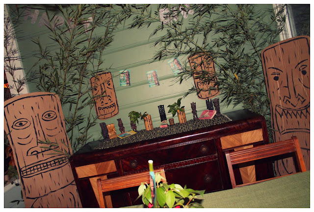 *~my house is cuter than yours~*: In the Tiki Tiki Tiki Room!