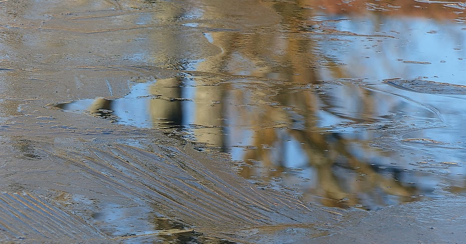 Au fil...: refléter...