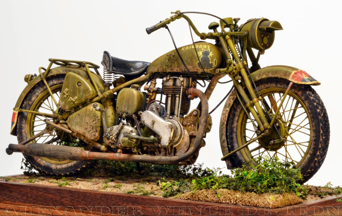 military Ariel 2.0 | planetFigure | Miniatures