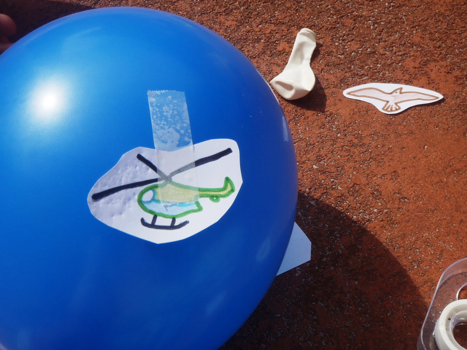 A Little Learning For Two: Things That Fly