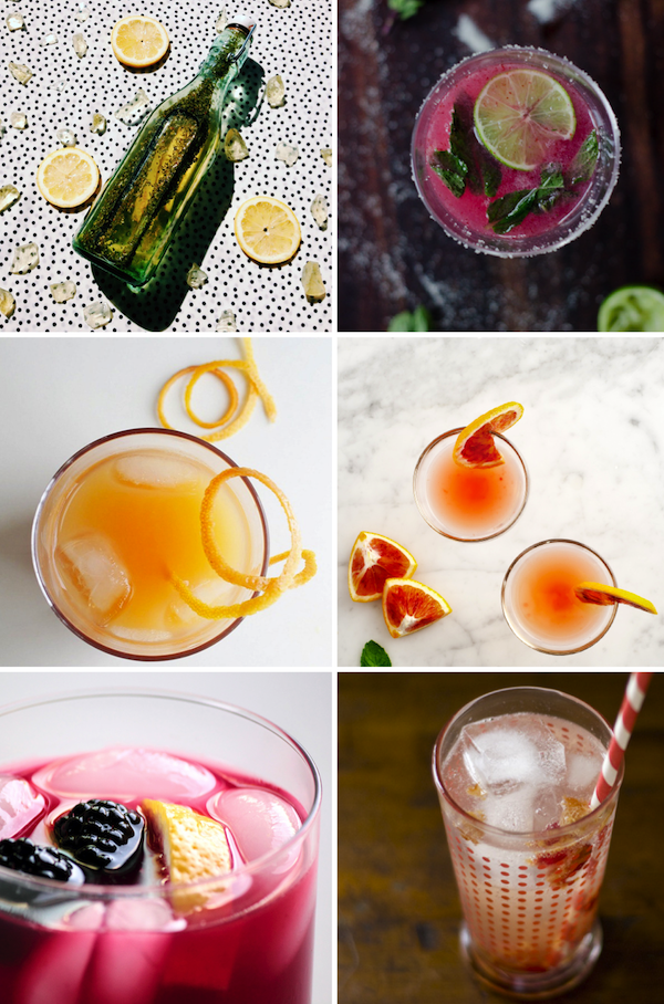 Gems: Edible Gems - Drink Edition