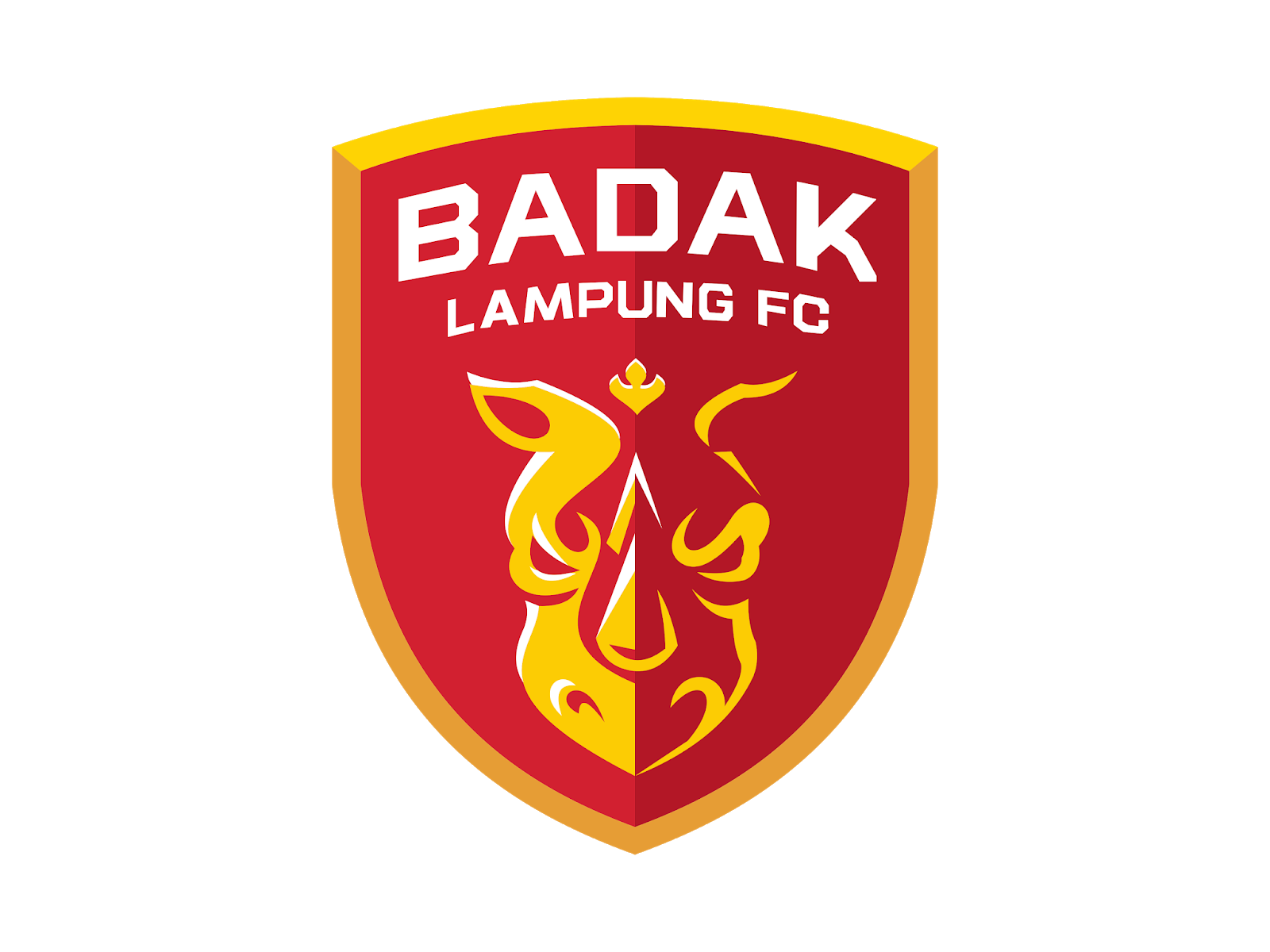 Logo BADAK LAMPUNG FC Vector Format CDR, PNG, EPS Ai - Biologizone