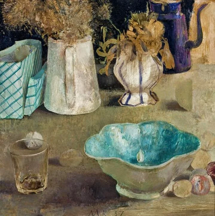 Matthijs Roling, 1943 | Figurative painter | Tutt'Art@ | Pittura ...