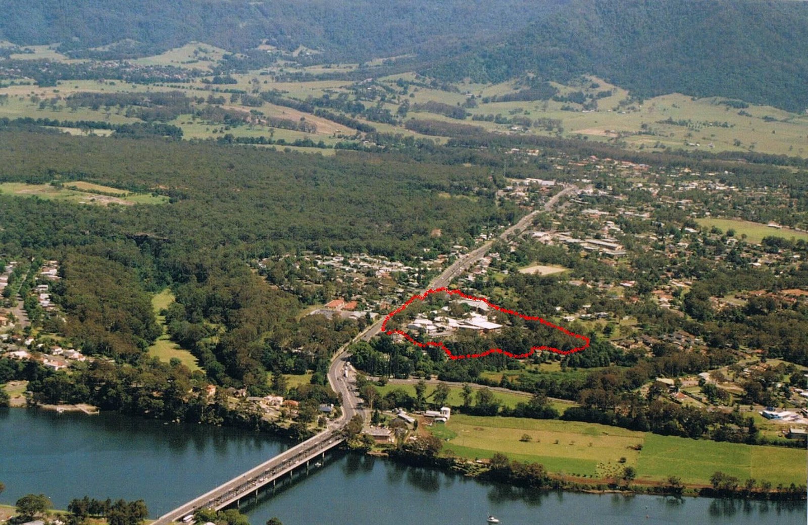 1 VET teacher exchange April 2013: Nowra TAFE campus