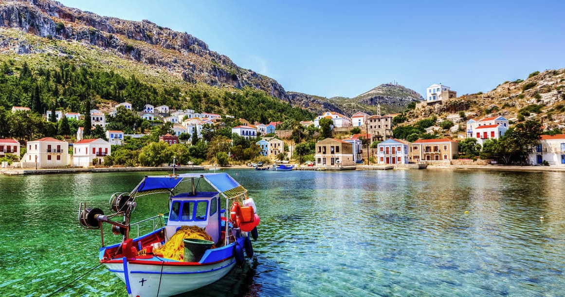 Πλησίστιος...: Καστελλόριζο