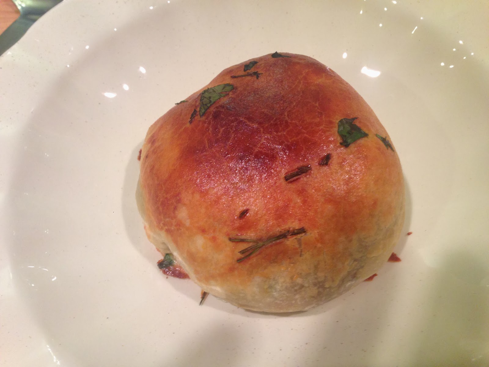 The Laudable Knish!!!!